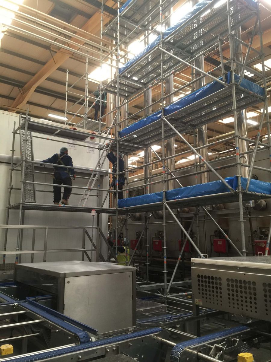 Bowler Scaffolding Group | Bowler Scaffolding Group